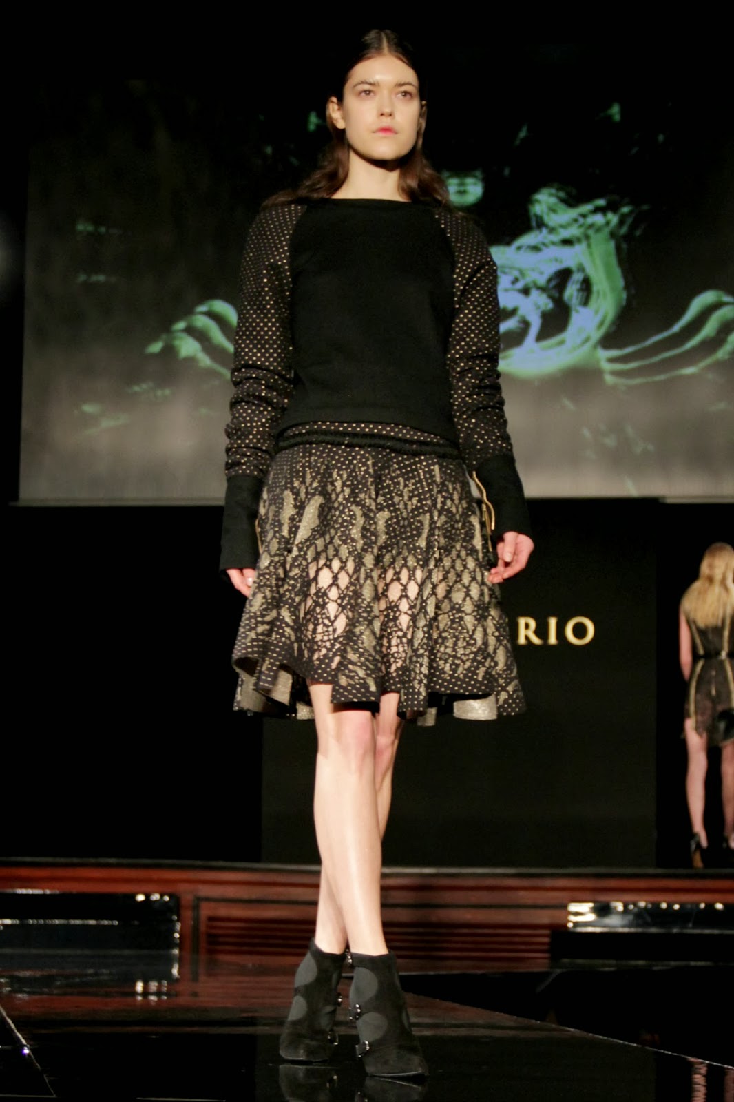 TEX SAVERIO F/W 2014/15 ~ Signorfandi