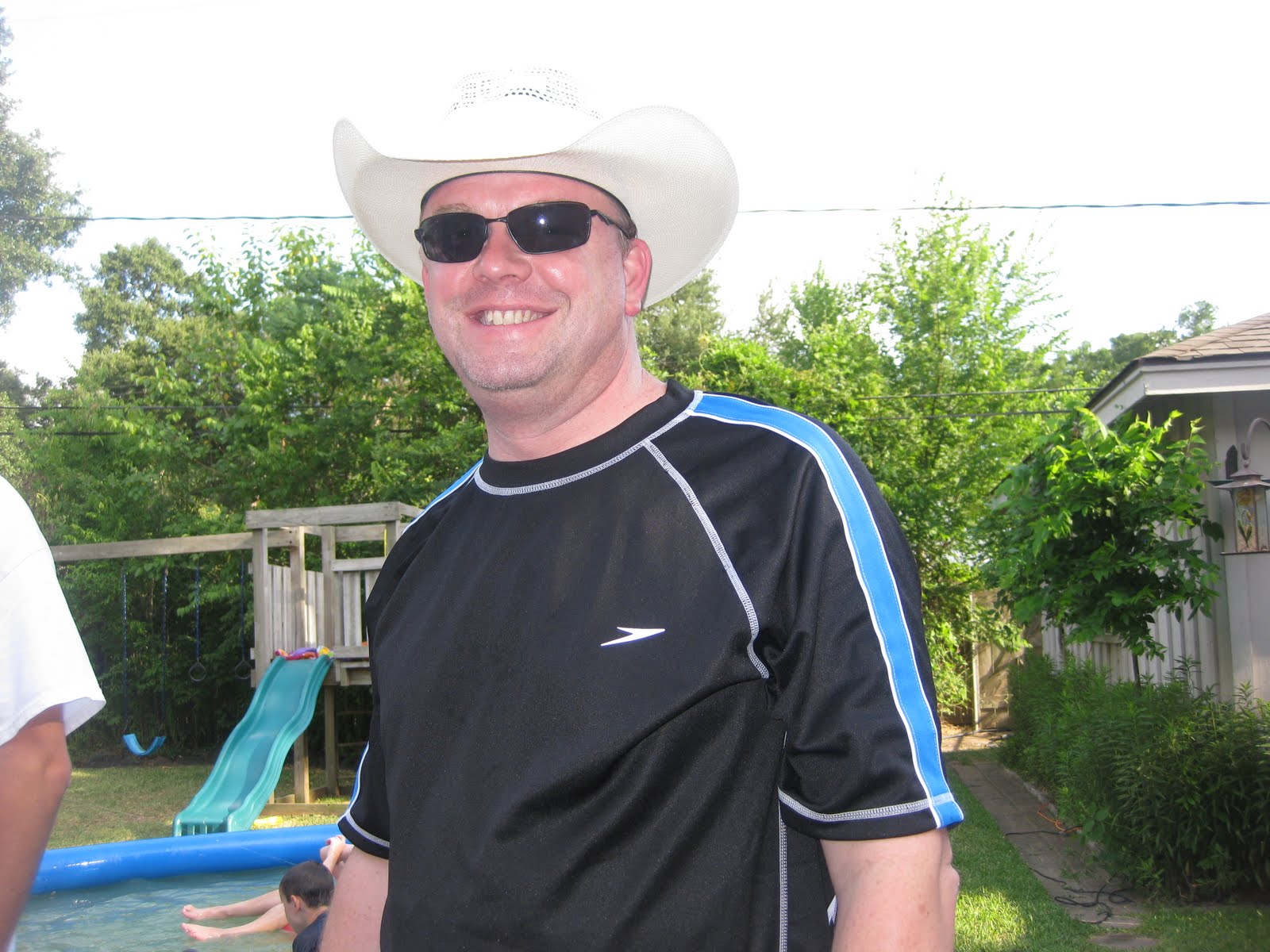 The House of Riley: Memorial Day Party...Redneck Pool Style