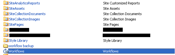 sharepoint: How to copy SharePoint list workflow