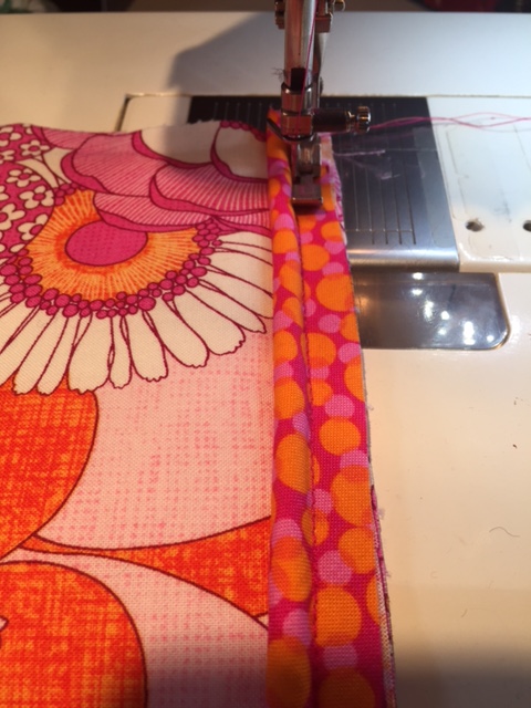 Weekender Sew Along Week 2: Piping and Cording Tutorial - Sew Daily