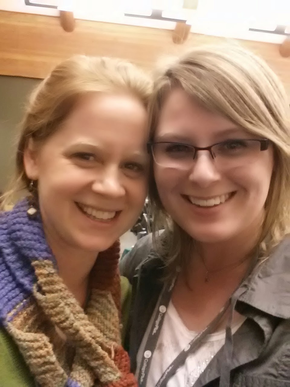 Leaving the Dark Behind