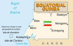 menas borders: UN to mediate on Corisco Bay dispute