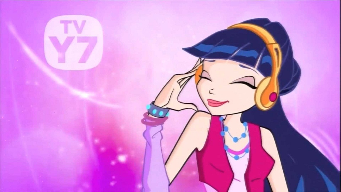 Anime Feet: Winx Club: Princess Musa