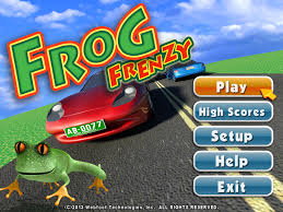 Download 3D Frog Frenzy free download | Download Various games-2017 ...