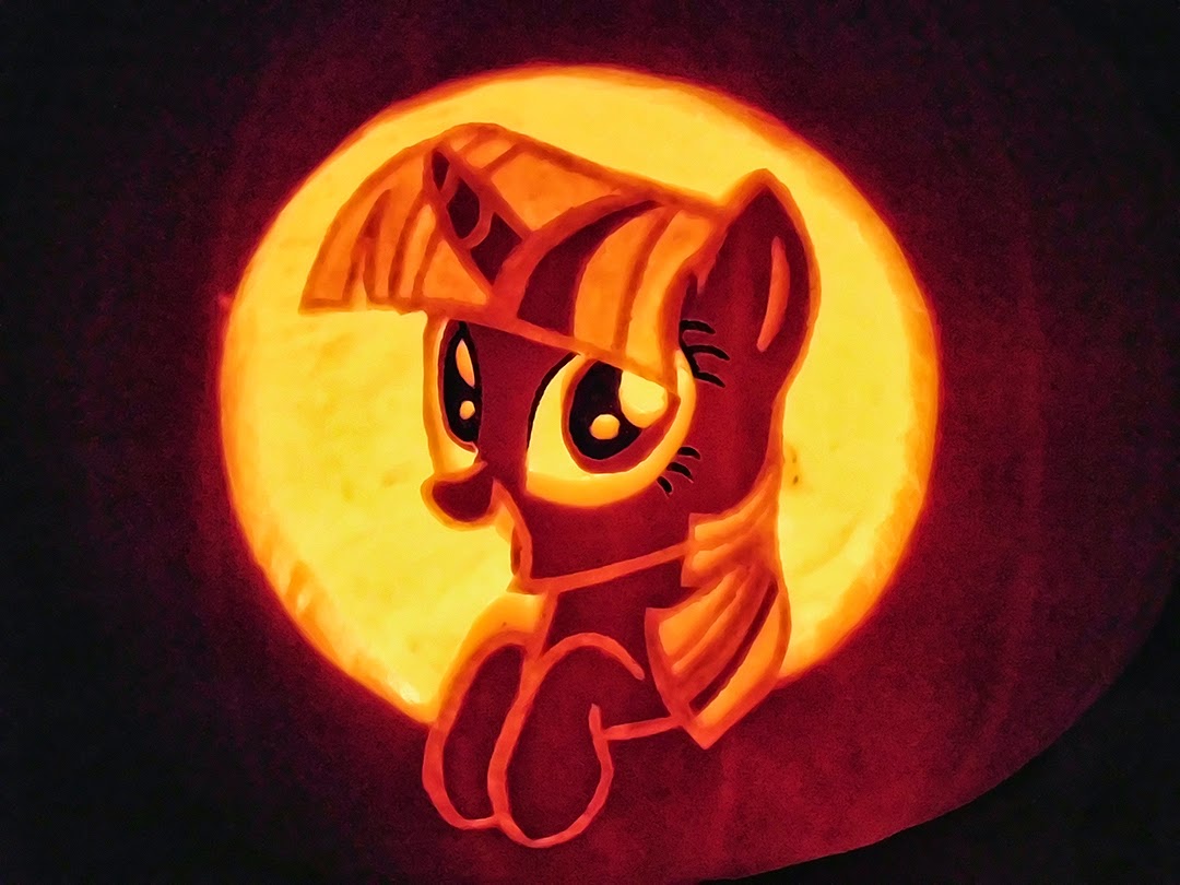 Equestria Daily - MLP Stuff!: Equestria Daily Annual Pumpkin Event - 2013