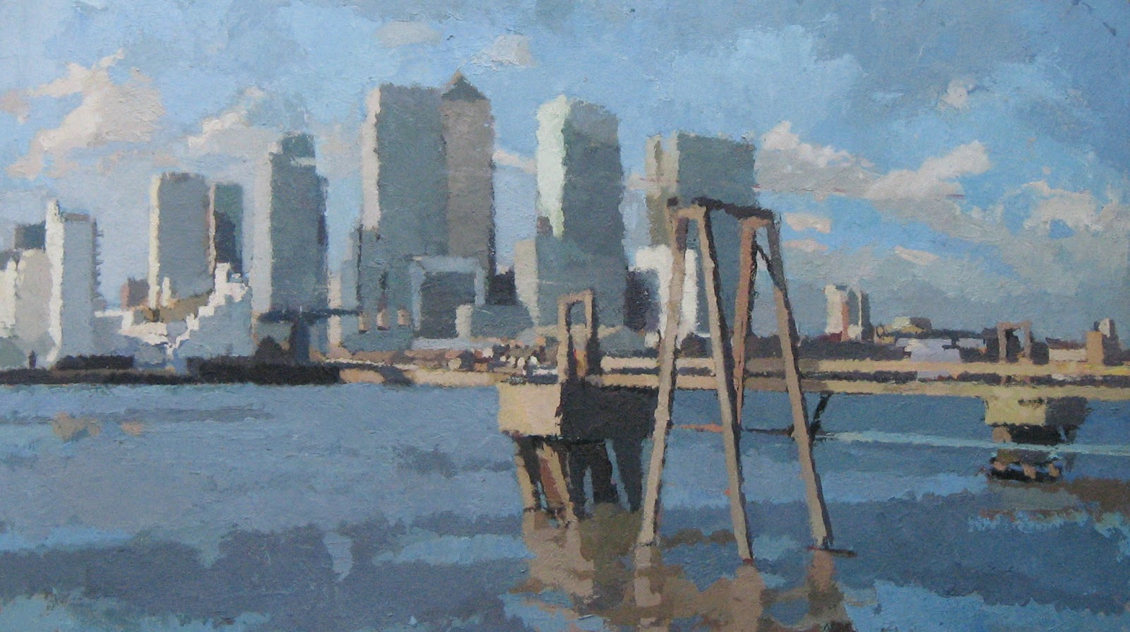 Alexander Pemberton Paintings