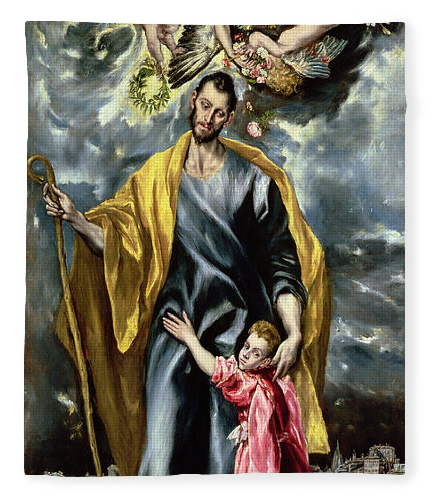 Καθολικός διάκονος: Solemnity of St. Joseph