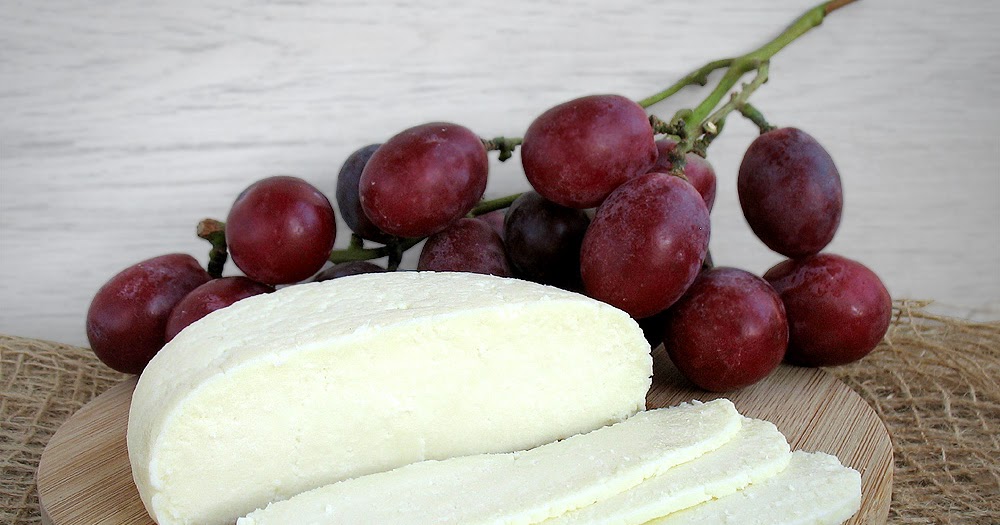 Gruziński ser sulguni