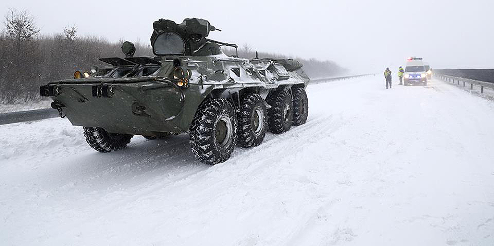 Szextant Blog "https://szextant.blogspot.com": 52.) BTR-60, 70, 80 APC ...