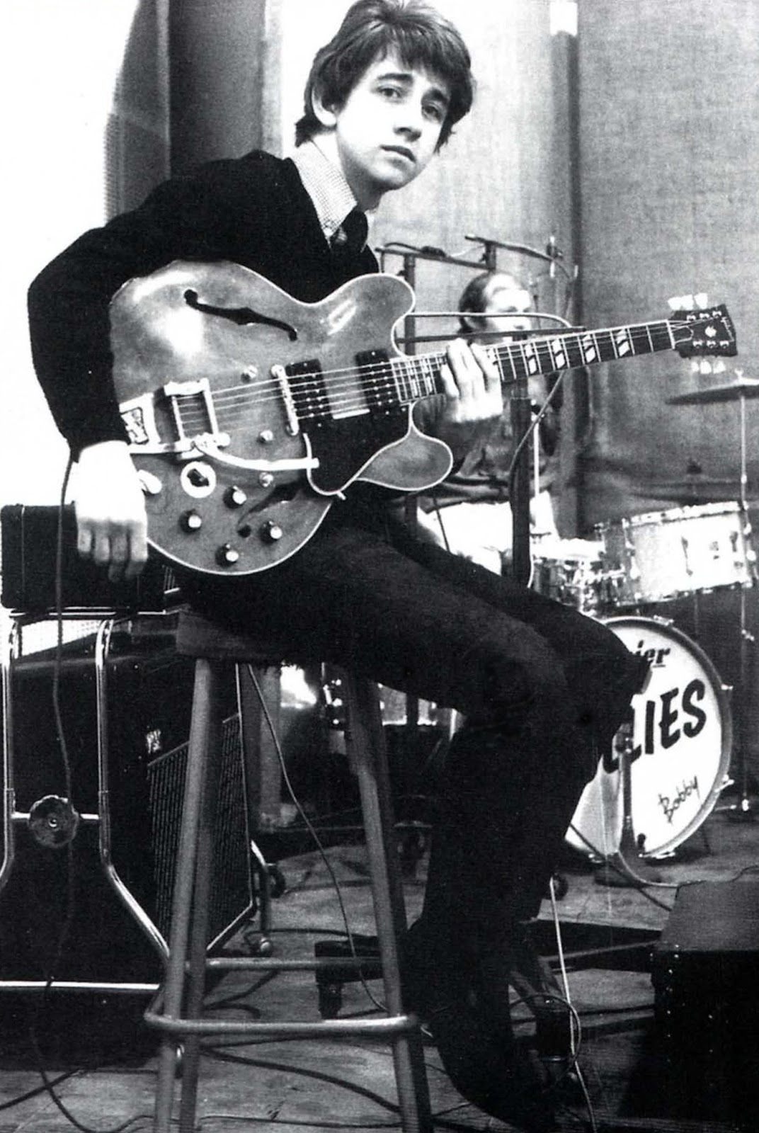 Forestdweller: Tony Hicks