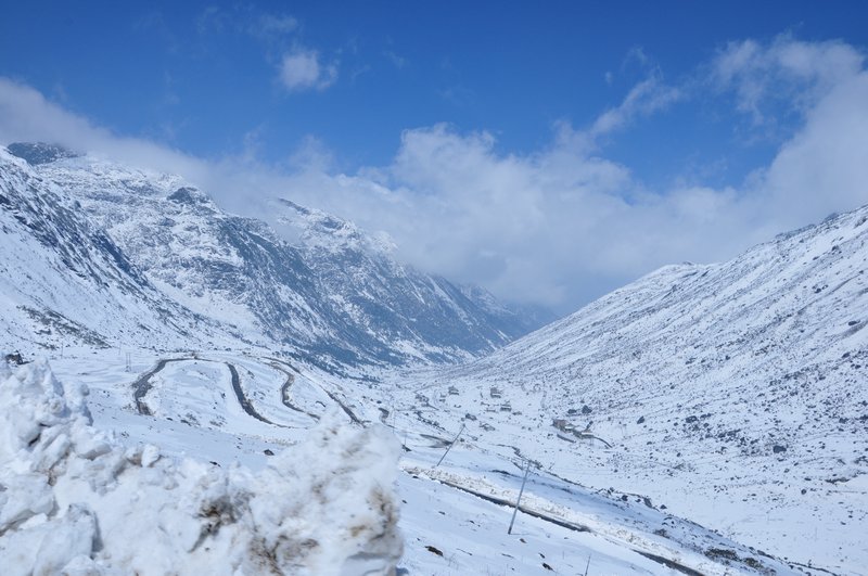 SeLa Pass - Highest Highway of Arunachal Pradesh