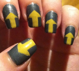 Nerdy nails!: Soul Eater! Medusa!