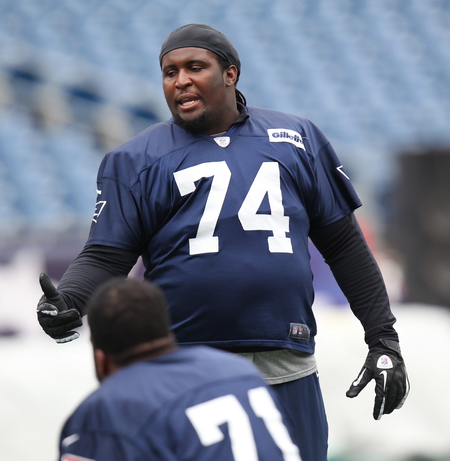 Replacing Love and Deaderick: Three free-agent defensive linemen the ...