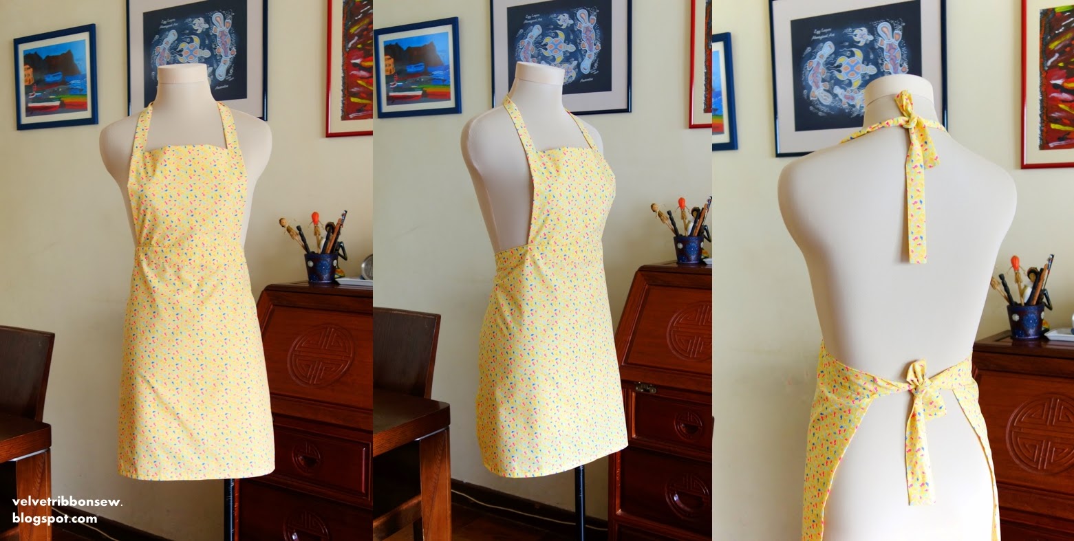 DIY Apron