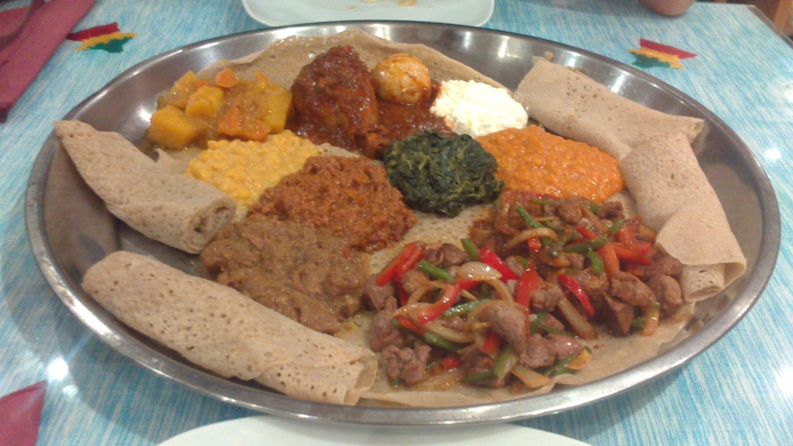 FINE FOOD 4 US: HABESHA