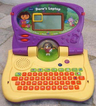 JuaiMurah: Dora The Explorer Laptop
