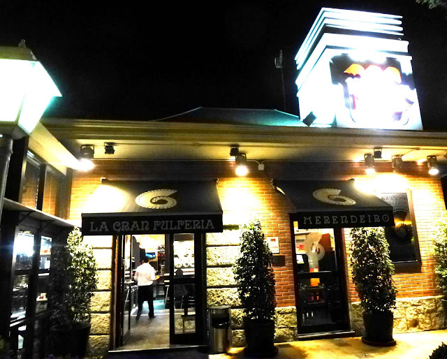 tabernomaquia: La Gran Pulpería