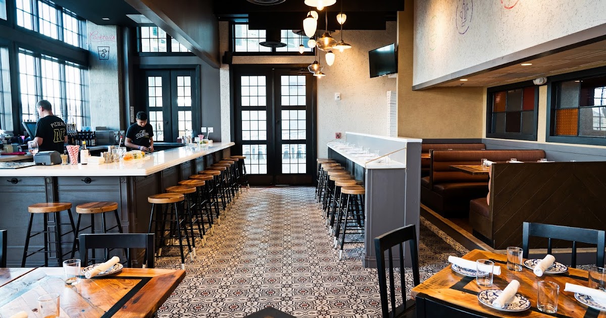 All-Purpose Capitol Riverfront Now Open for Weekend Lunch Beginning at ...