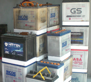 Toko Aki Mobil dan Motor Terdekat INA ACCU 01. Menerima tukar tambah ...