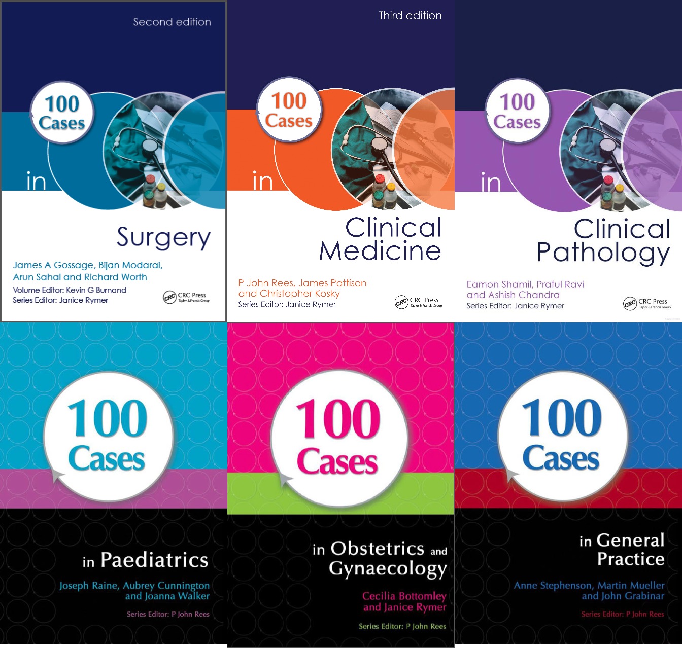 booksbests: 100 Cases Collection