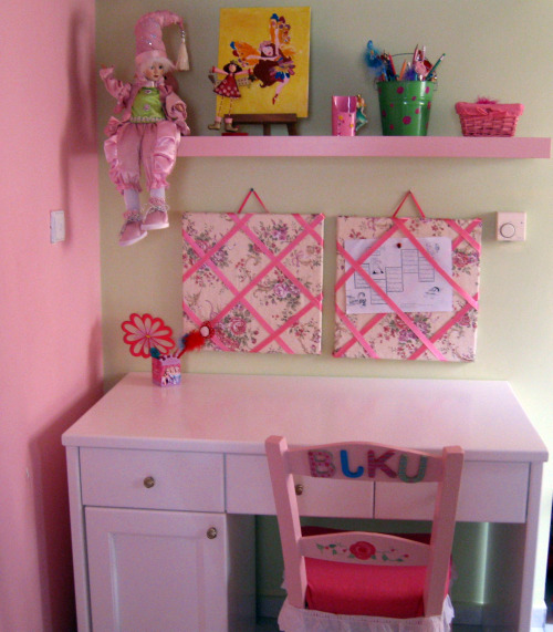 Nhim: DIY: Bulletin Board (how to make & ideas)