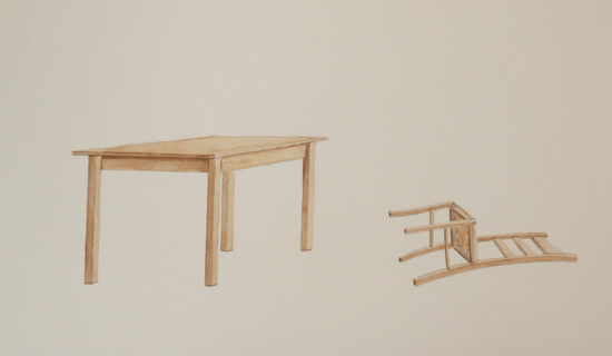 Kalk Bay Modern: Featured Artists: Domestic Departures
