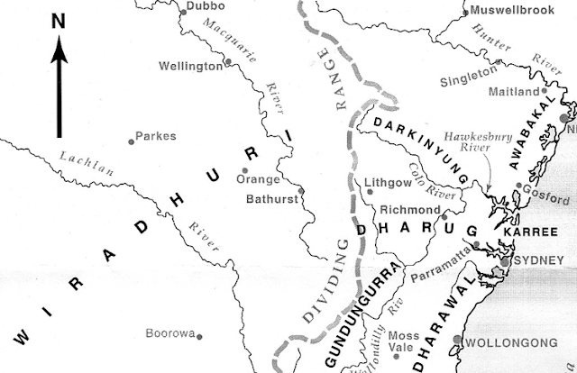 Sydney Aboriginal Language Insights: MUOGAMARRA