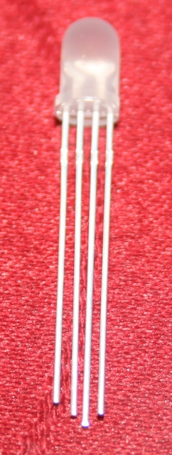 Tutoriel sur le contrôle de leds RGB - MCHobby - Le Blog