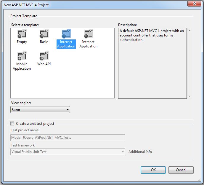 Amit Raya: Modal Dialog form view using JQuery ASP.Net MVC Amit Raya: Modal Dialog form view using JQuery ASP.Net MVC