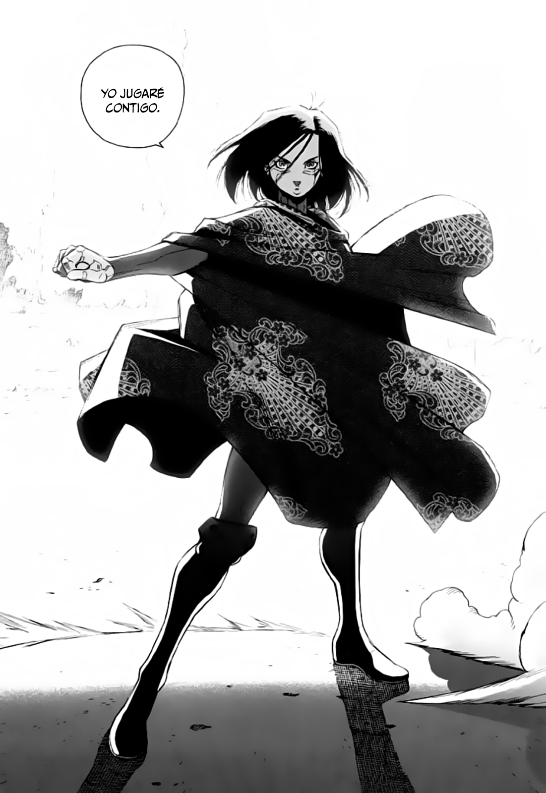 Gunnm: Last order Volumen 2