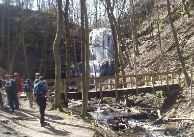 Ernie's Travels: Bruce Trail - Ancaster