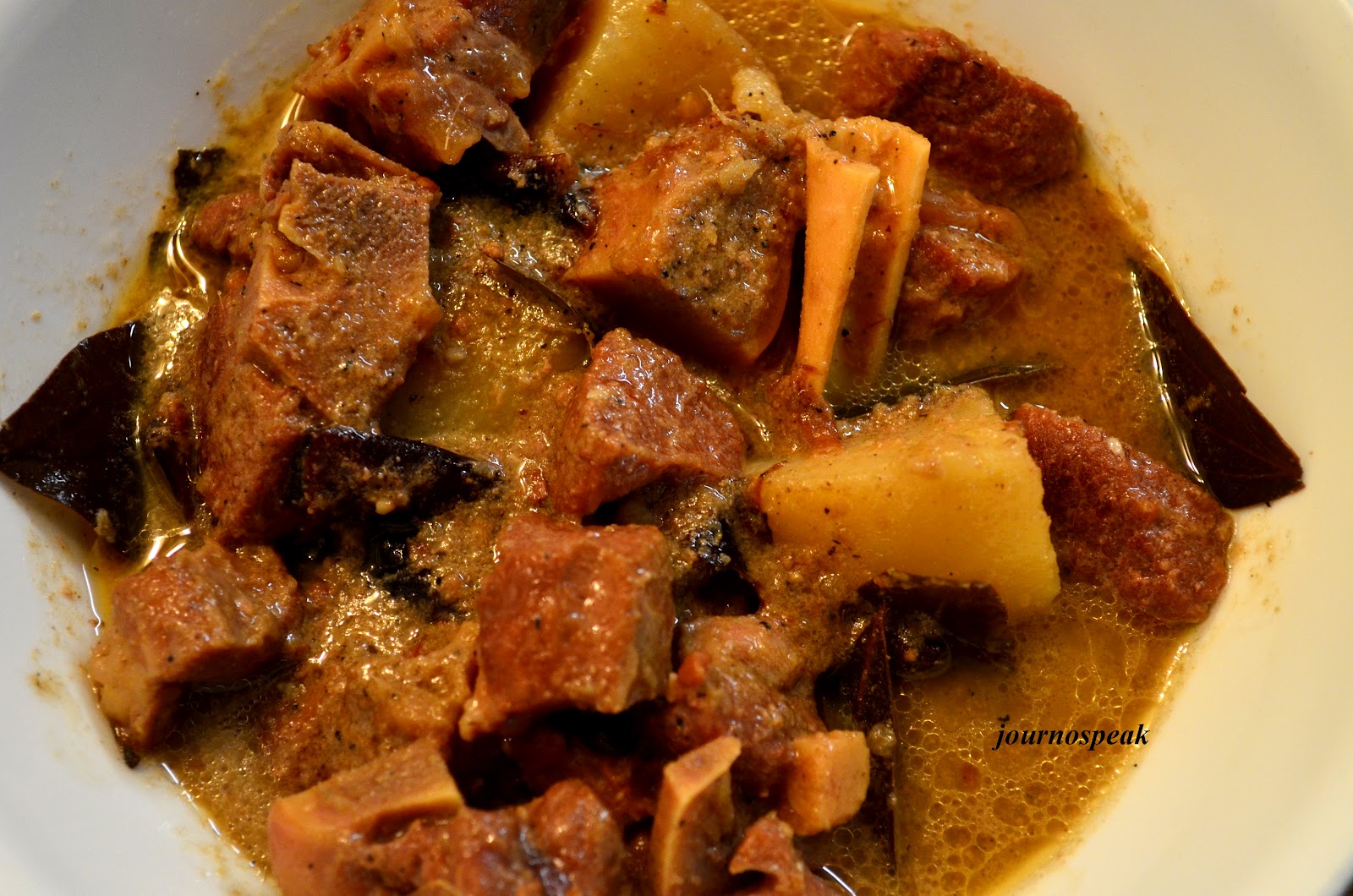 MUTTON REZALA - JOURNOSPEAK