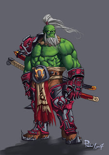 Cosmic Comic Review: Victory or Death: WoW Fanfiction Part I