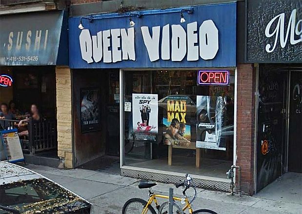 Critics At Large : Going Dark: The Choices Narrow as Another Video ...