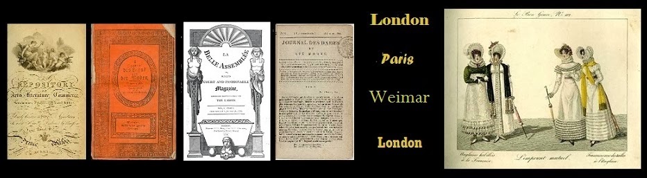 Serendipitous Stitchery: Journey into the year 1811; A wonderful ...