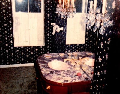 RETRO KIMMER'S BLOG: HARRY BENNETT HOUSES: NEW PHOTOS