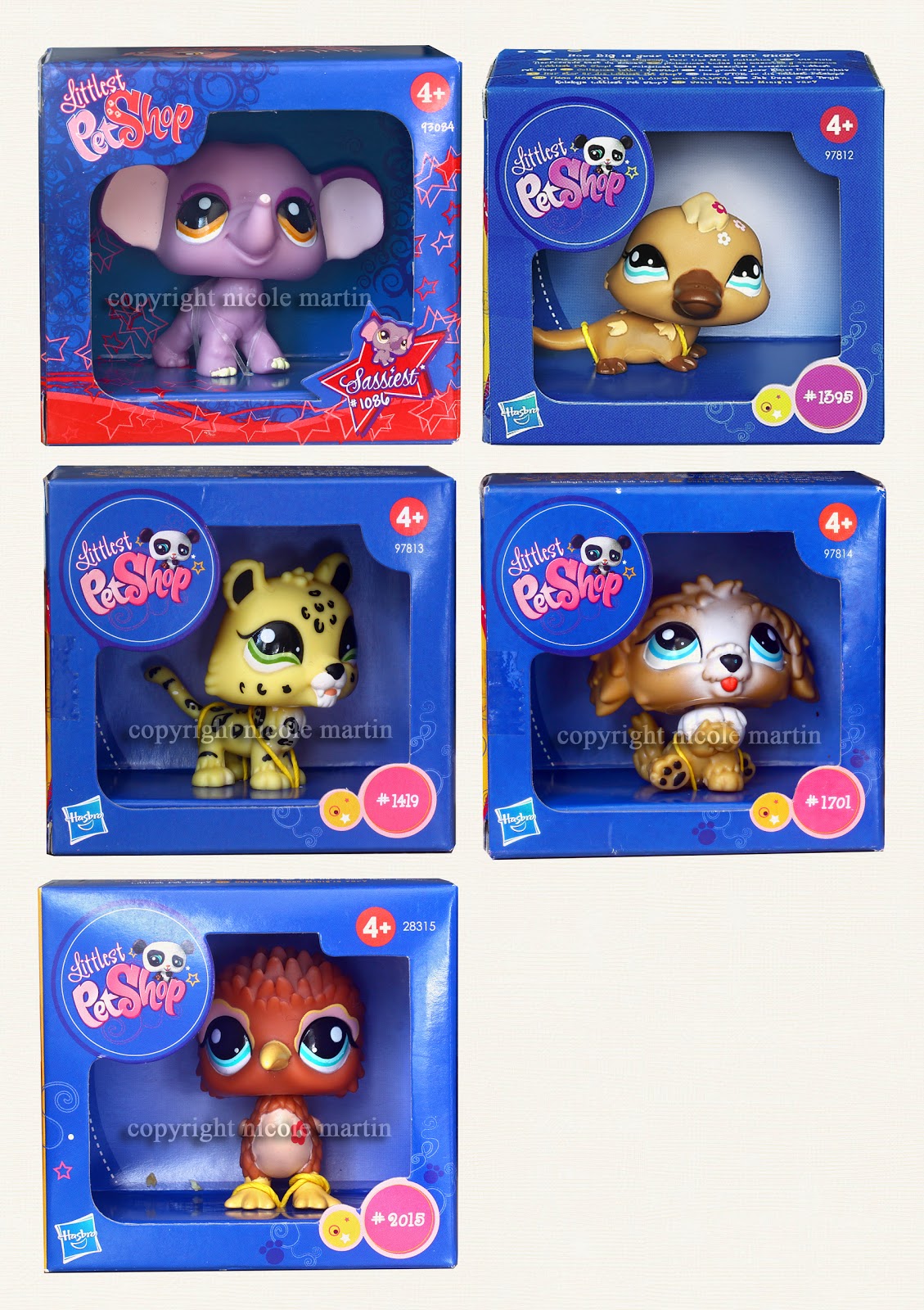 Nicole`s LPS blog - Littlest Pet Shop: Collector Journal