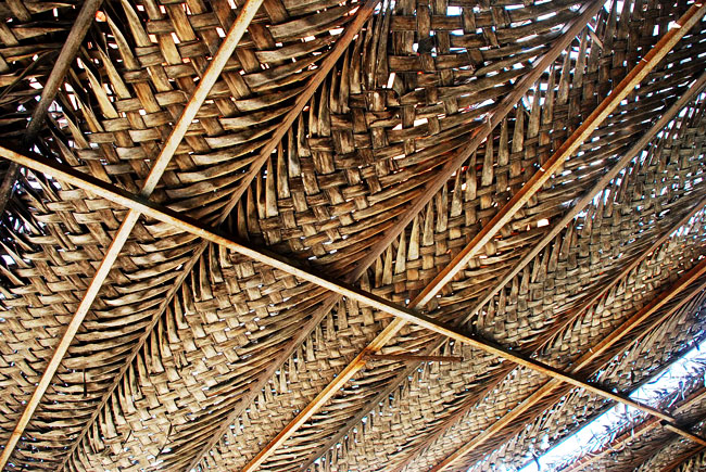 APUNTES - REVISTA DIGITAL DE ARQUITECTURA: Los techos de Hoja de ...