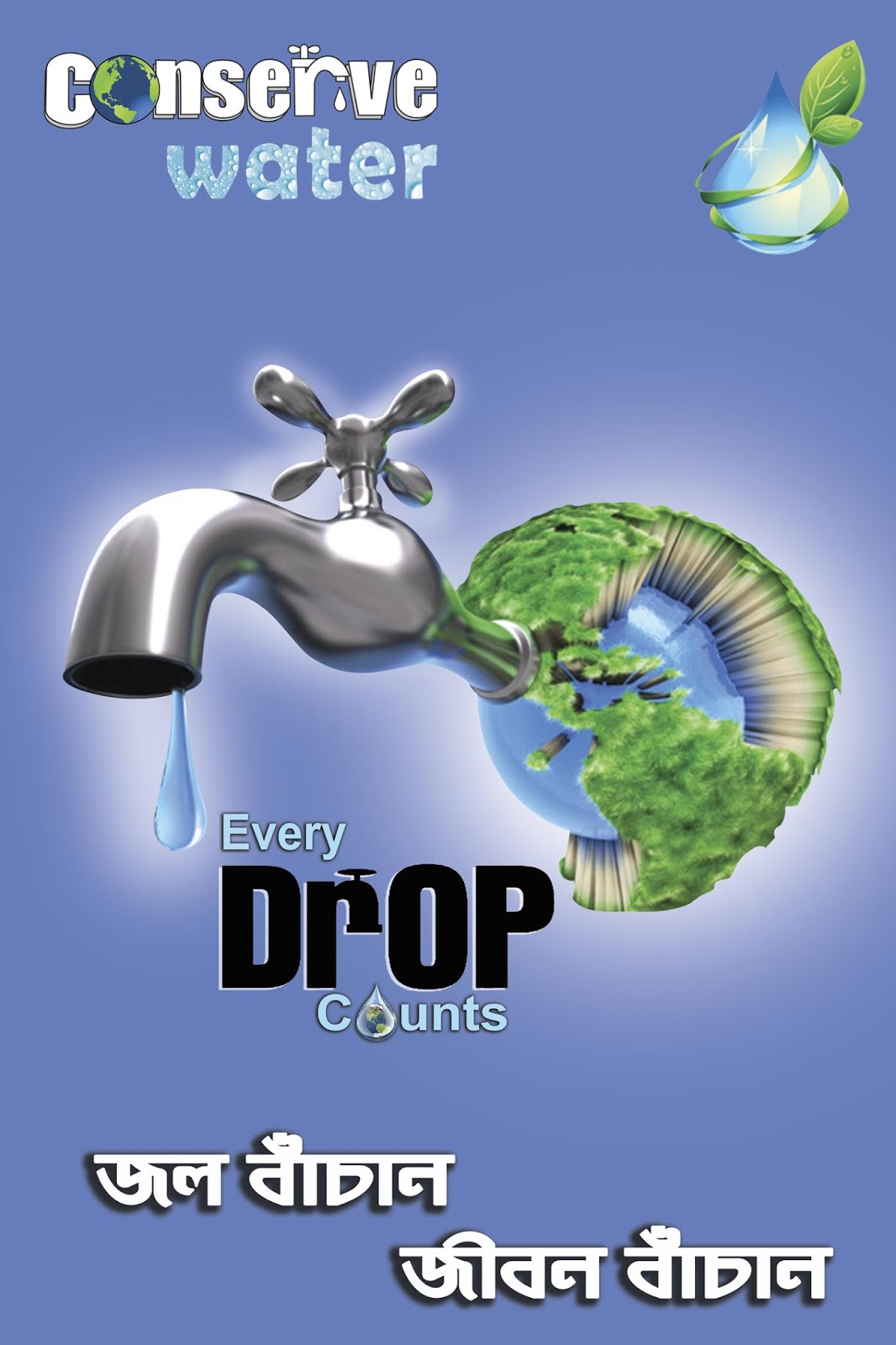 Environmental Awareness Posters