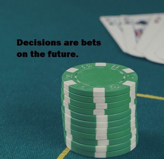 93 Superb Quotes from Thinking in Bets By Annie Duke