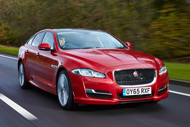 all about cars: Jaguar Production By Model: 1996-2015