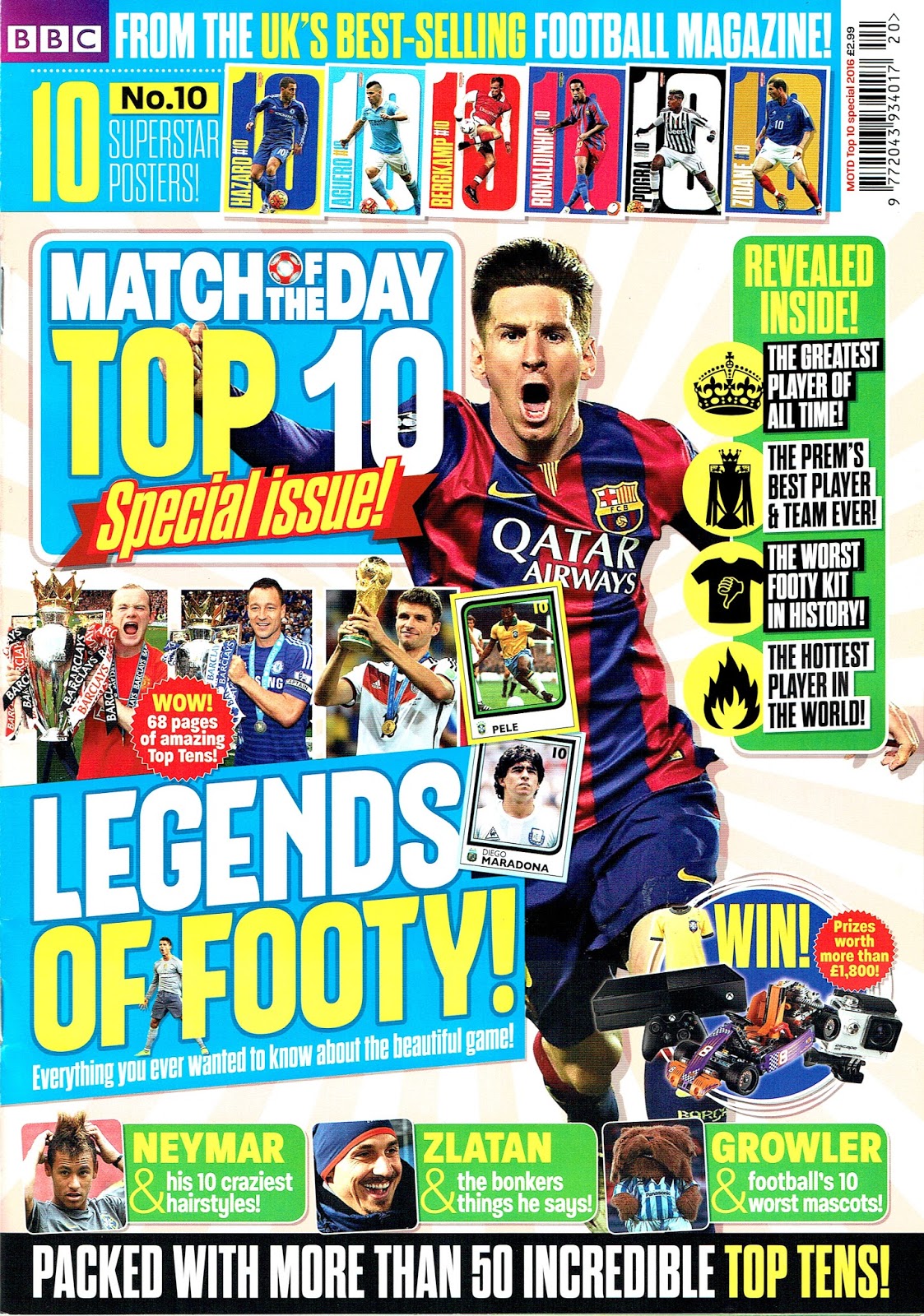 Football Cartophilic Info Exchange: 2016-03-06