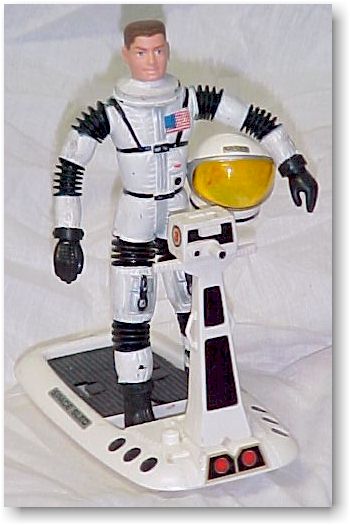 BOOKSTEVE'S LIBRARY: Mattel's Man in Space