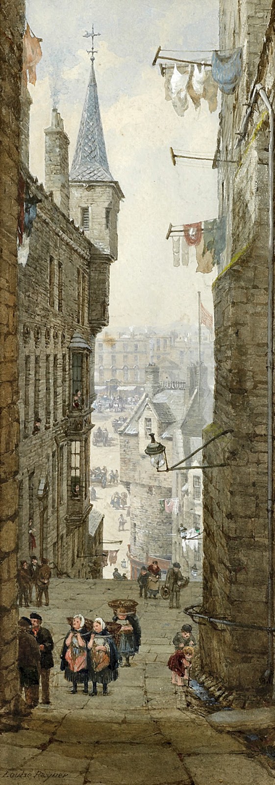 Louise Rayner 1832-1924 | Tutt'Art@ | Masterpieces