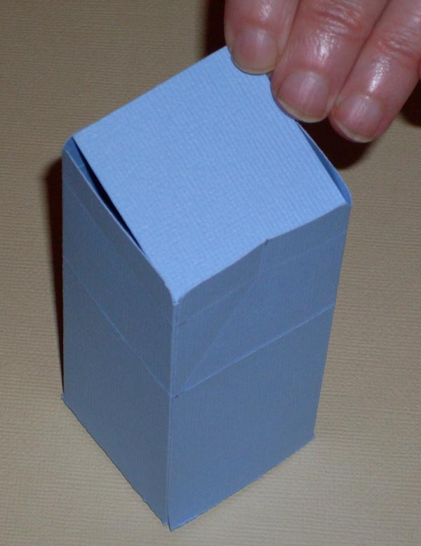 The Papercraft Post: Milk Carton Coin Banks/Coin Bank Envelopes Tut