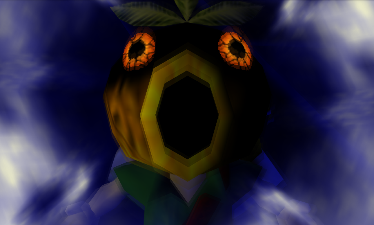 Articles of Destroyer: The Legend of Zelda: Majora's Mask