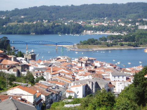 OPINANDO SOBRE PONTEDEUME: Cómo éramos y cómo somos en fotos