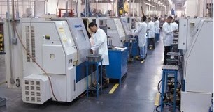 Hire CNC Operator With A Registration For The Manufacturing Sector ...