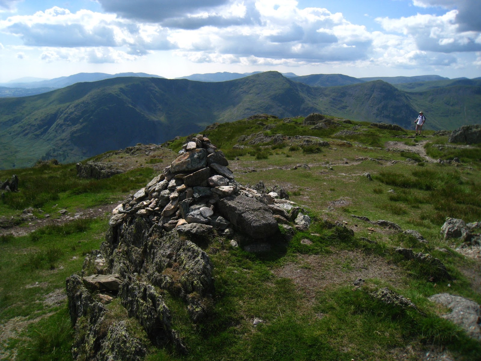 All The Gear But No Idea: Kentmere Pike