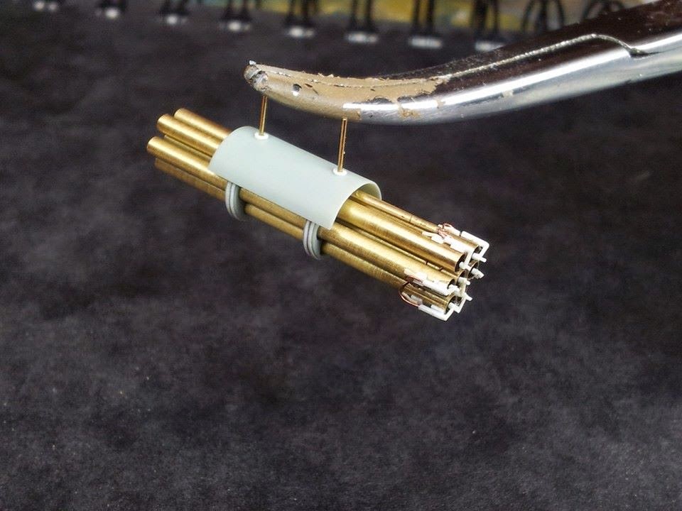 Andy's Grey Army: Bang Sticks